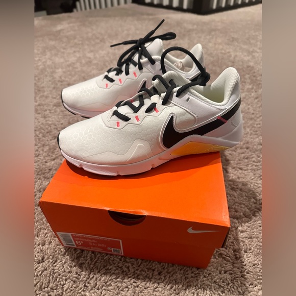 Nike | Shoes | Nike Legend Essentials 2 Training Shoes | Poshmark